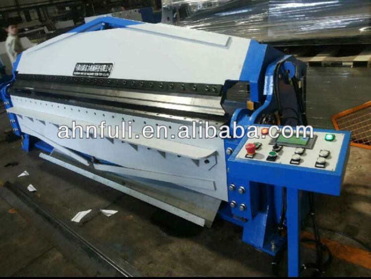 Cnc Sheet Metal Folding Machine Box Folder Sheet Cnc Folding Machine ...