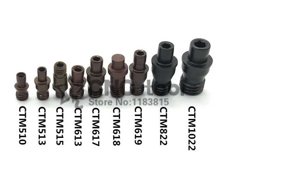 Outils-de-tour-CNC-goupille-centrale-accessoires-d-arbre-goupilles-vis ...