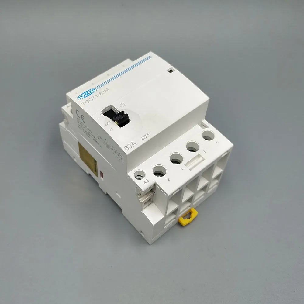 Contactor-Modular-TOCT1-4P-63A-220V-230V-50-60HZ-para-el-hogar-con ...