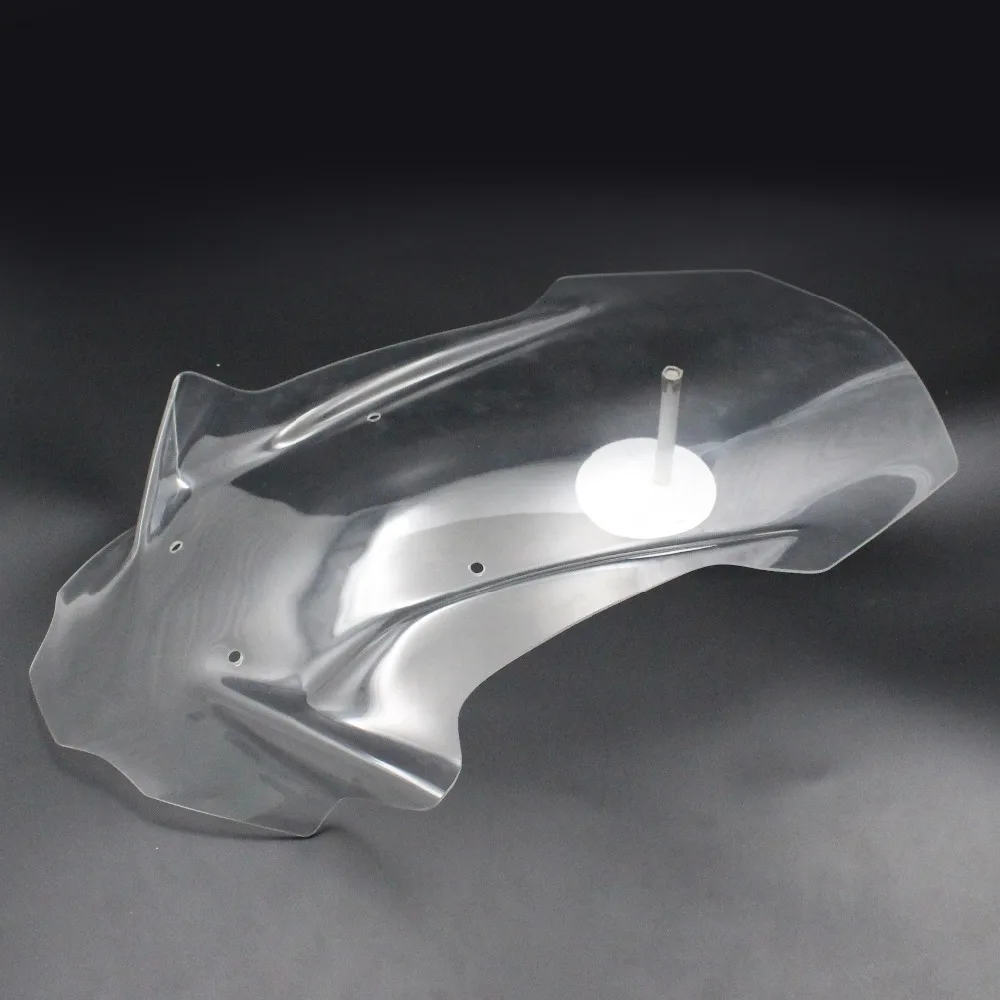 Motorcycle Parts Motorcycle Windshield WindScreen Viser VIsor Front ...