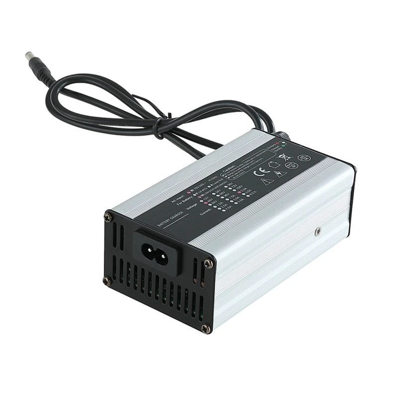 24V 4A battery Charger For 8S 24V LiFePo4 battery Pack Smart Charger-in ...