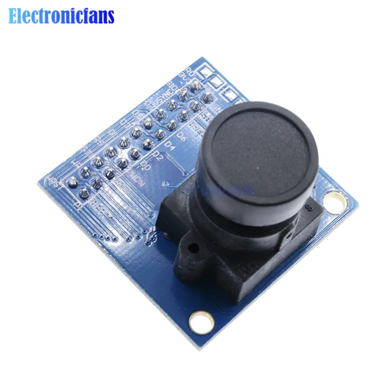 Ov7670 Vga Cmos Camera Module 640x480 With Al422 3m Bits Fifo Camera Stm32 Chip Driver Module