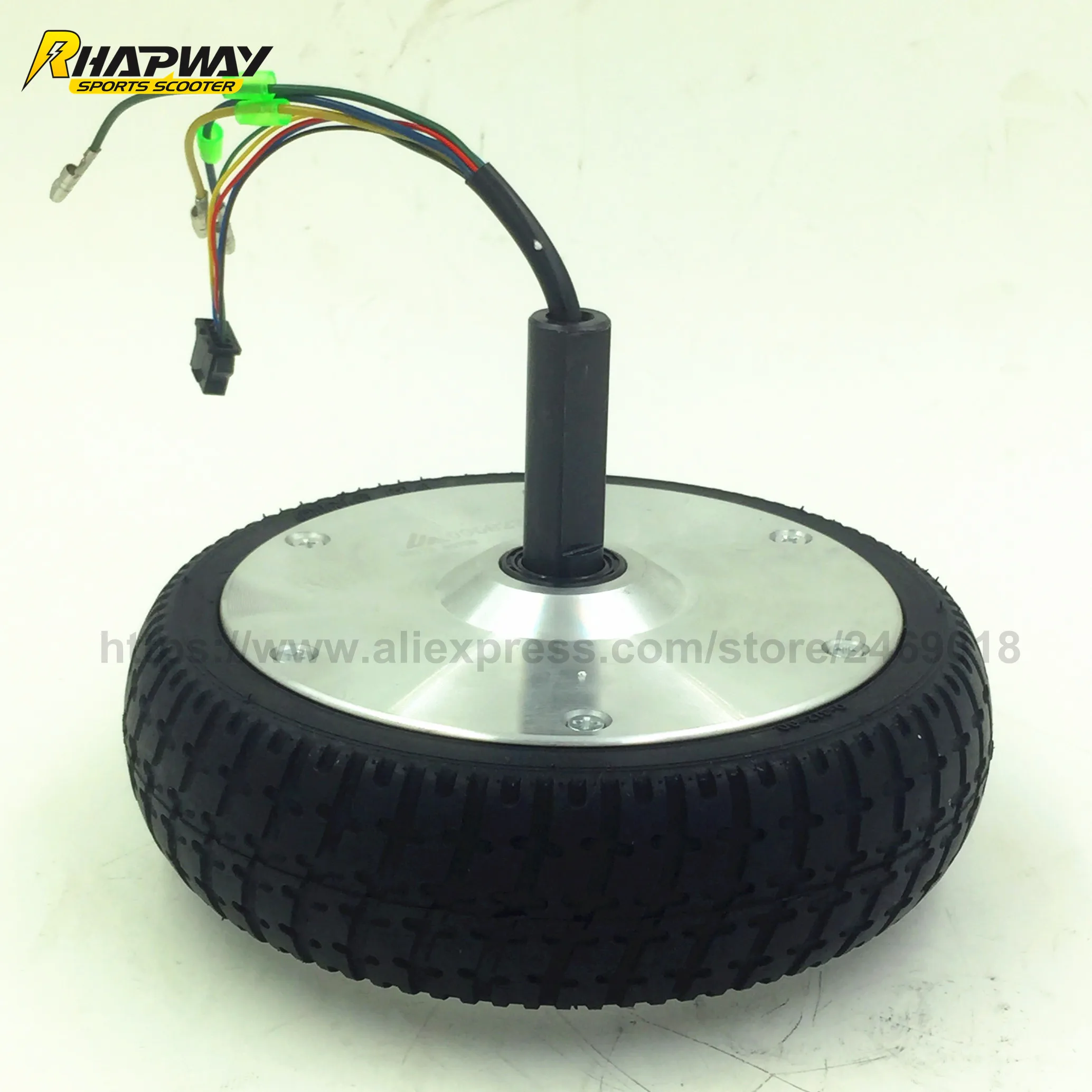 Electric Scooter Motors Hoverboard 250W 36V Brushless Hub motor 6.5inch ...