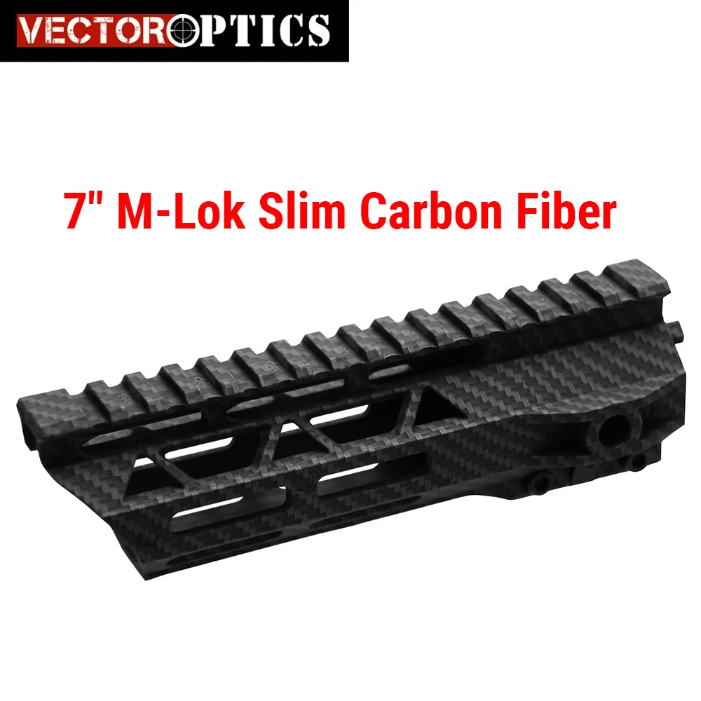 Slim free float handguard carbon fiber - milliondollarkop