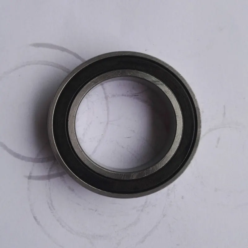 1 pieces Miniature deep groove ball bearing 6834RS 61834 2RS 6834 61834 ...