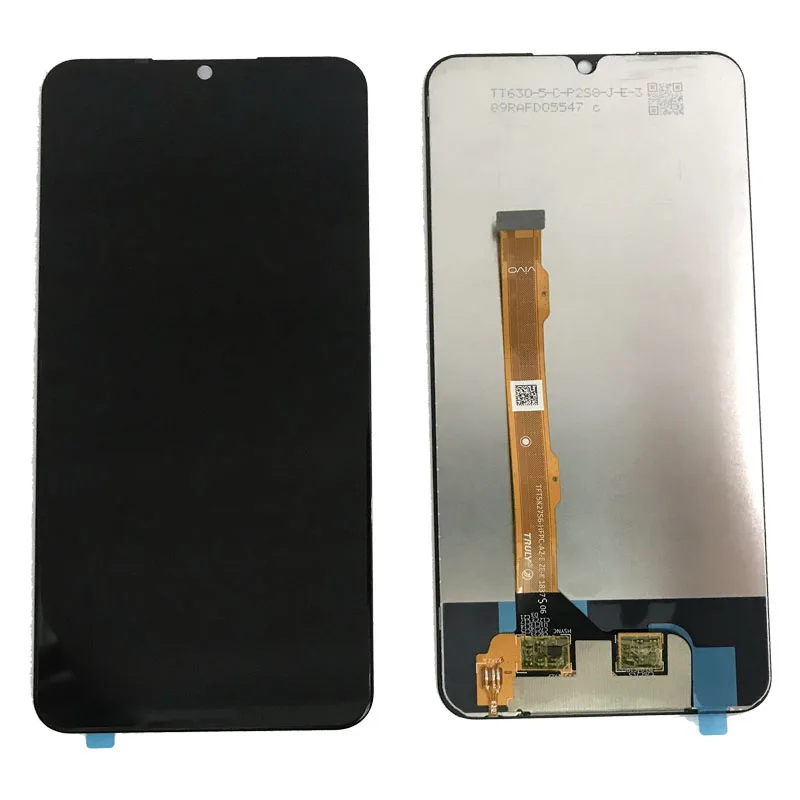 For Vivo Y97 V11 Full Lcd Display Touch Screen Digitizer Glass Combo ...