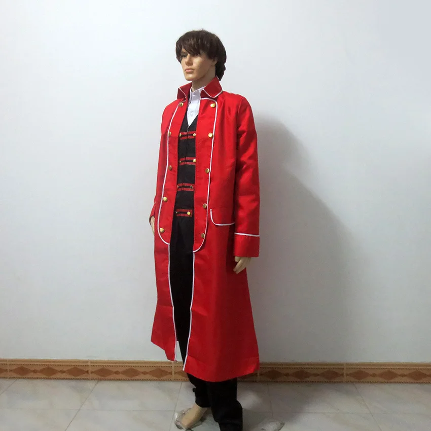 Captain Marvelous Gokai Red