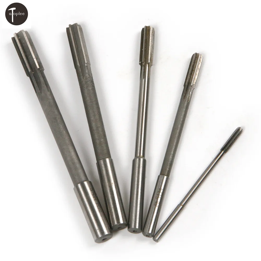 1PCS-D4-3mm-5mm-6mm-7mm-8mm-Parallel-Shank-Machine-Reamer-High-Carbon ...