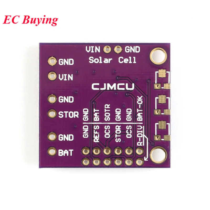 Модуль сбора энергии повышающий преобразователь преобразования ...