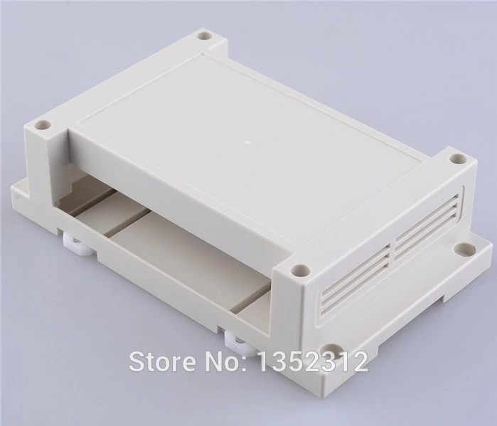 145*90*40mm Plastic Box For Electronic Project Cabinet Electric ...