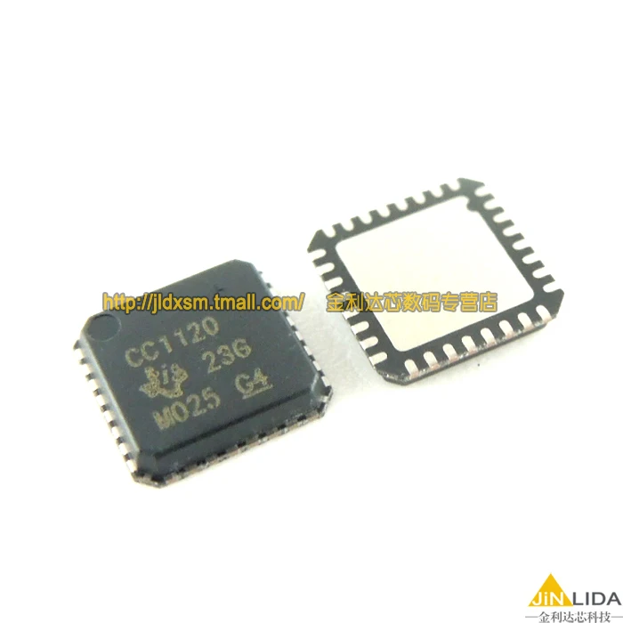 High Quality CC1120 CC1120RHMT RF transceiver new original authentic ...