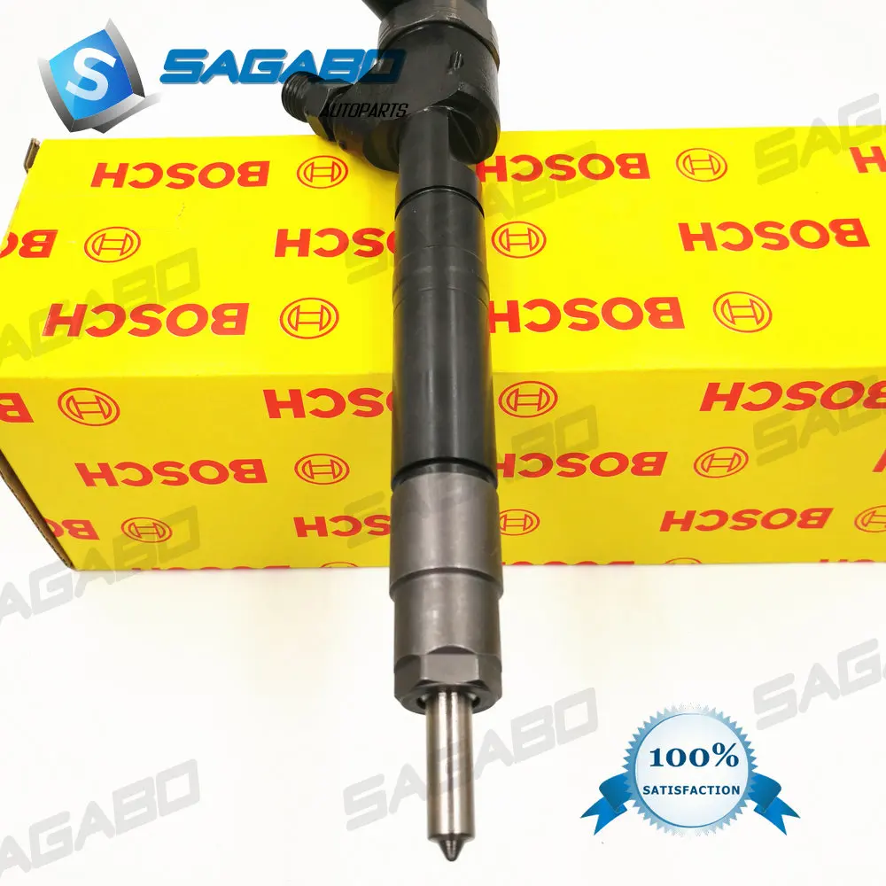 Подлинный и абсолютно Common rail Инжектор 0445110189 0445110190 для 5080300AA 6110701687 ...