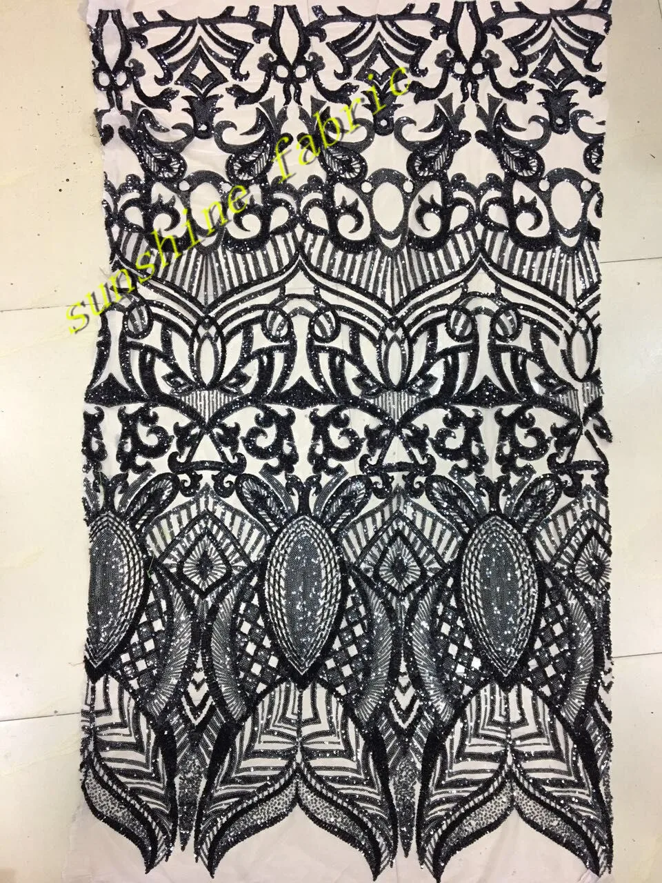 High Quality Y745 African Embroidery French Net Lace Material Hot Sale ...