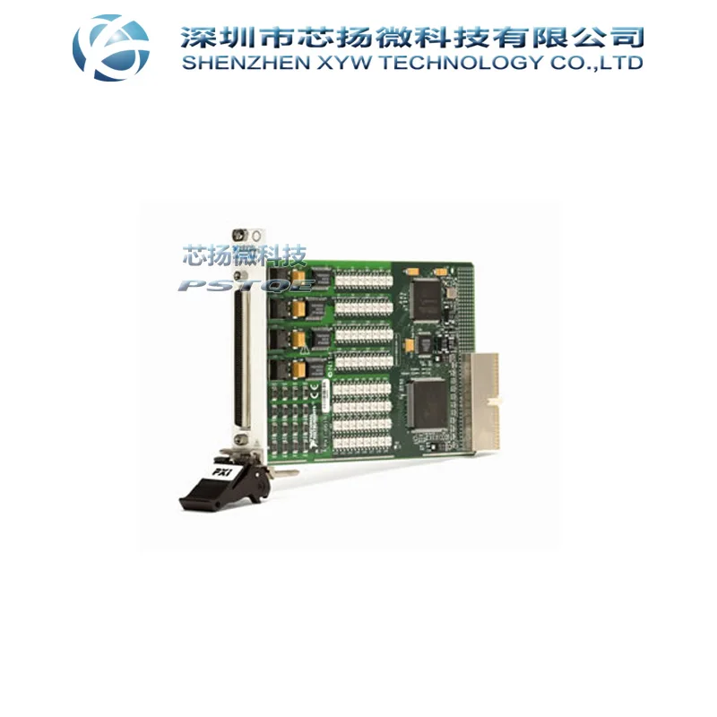 100% Original 98% New Ni Pxi-6514 778965-01 Pxi Switch Quantity Card ...