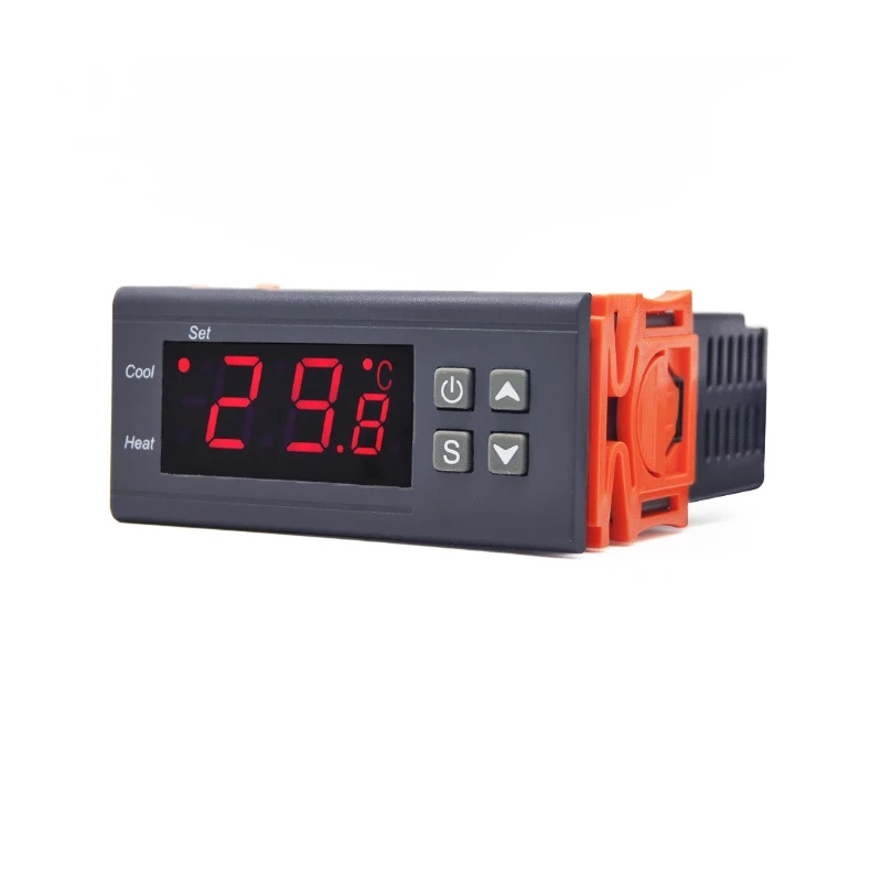 stc 1000 Temperature Controller for Microcomputer mini digital thermo ...