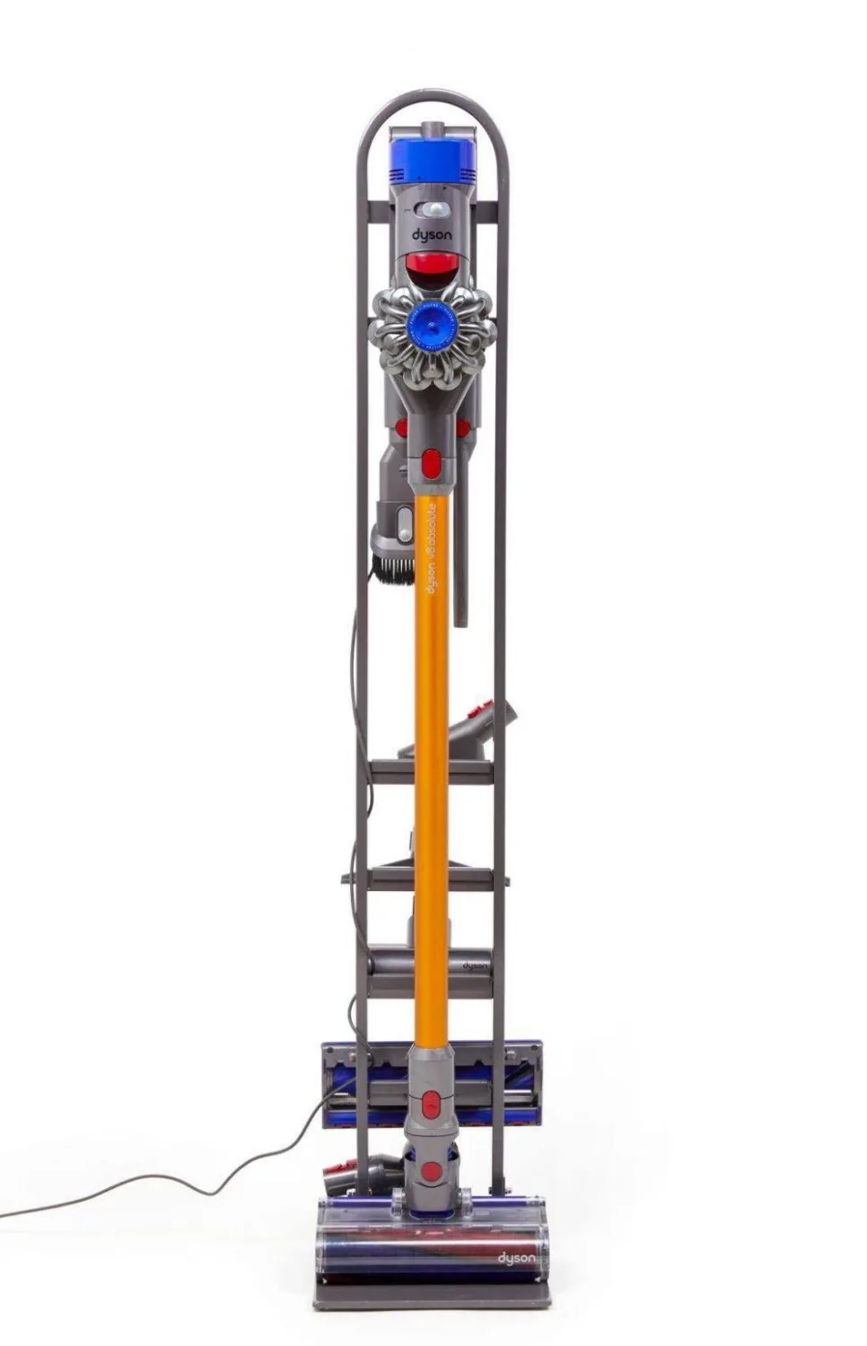 Brush-nozzle-organizer-Storage-Rack-Bracke-Stand-Foothold-for-Dyson-ALL ...