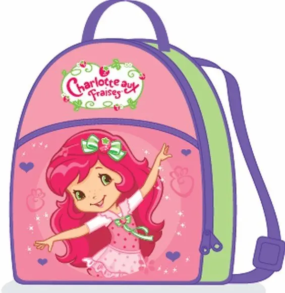 Strawberry Shortcake Backpack - School Bags - AliExpress