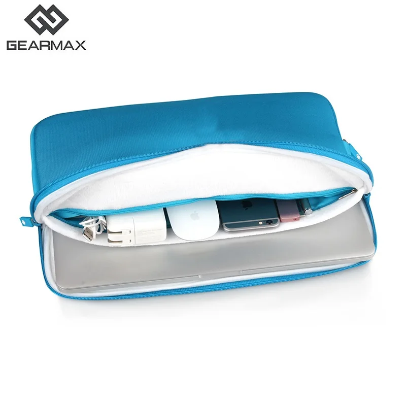 Gearmax Waterproof Laptop Bag for Macbook Air 13 15 Pro Women Case for ...