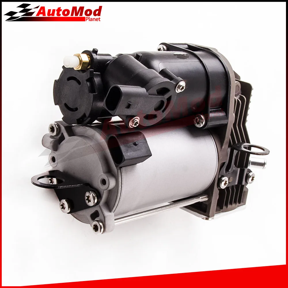 Air Suspension Compressor Pump For Mercedes ML Class X164 W164 ...
