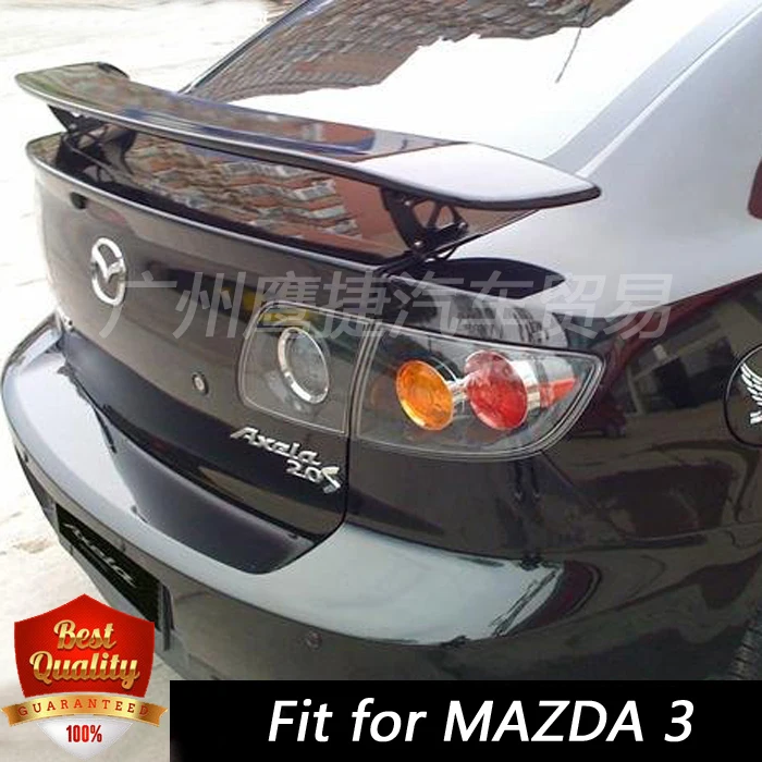 MAZDA RX8 Spoiler Auto Car Rear Spoiler Racing Wings Tail Wing for ...