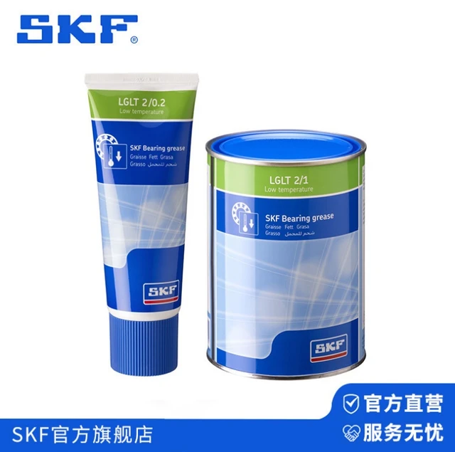 Skf Bearing Grease