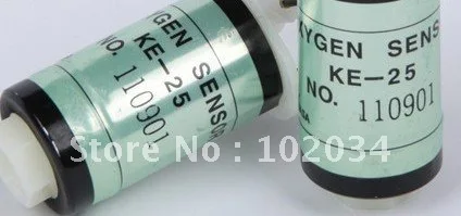 100% novo Sensor De Oxigênio KE25 KE 25|oxygen sensor|sensor ...