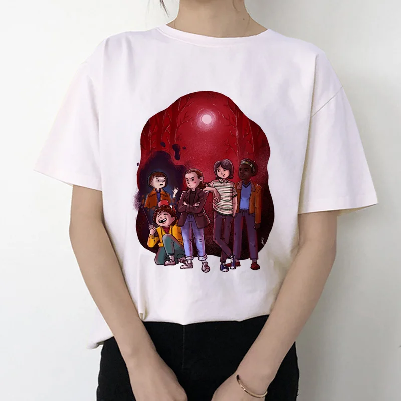 Stranger Things 3 Tshirt L0132