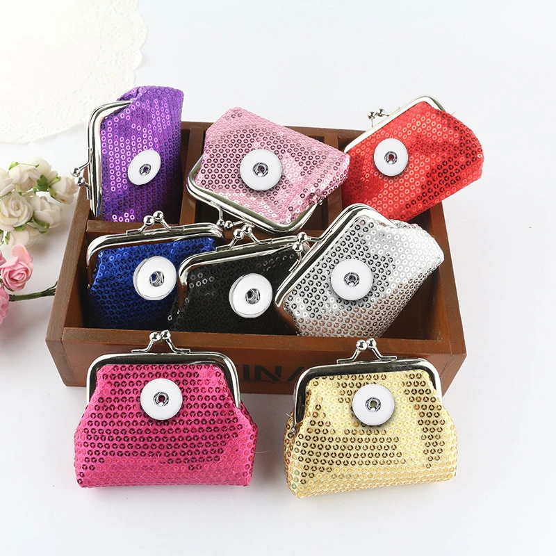 Fashion-colorful-Sequins-Coin-Purses-Small-Wallets-Pouch-portable-Money ...
