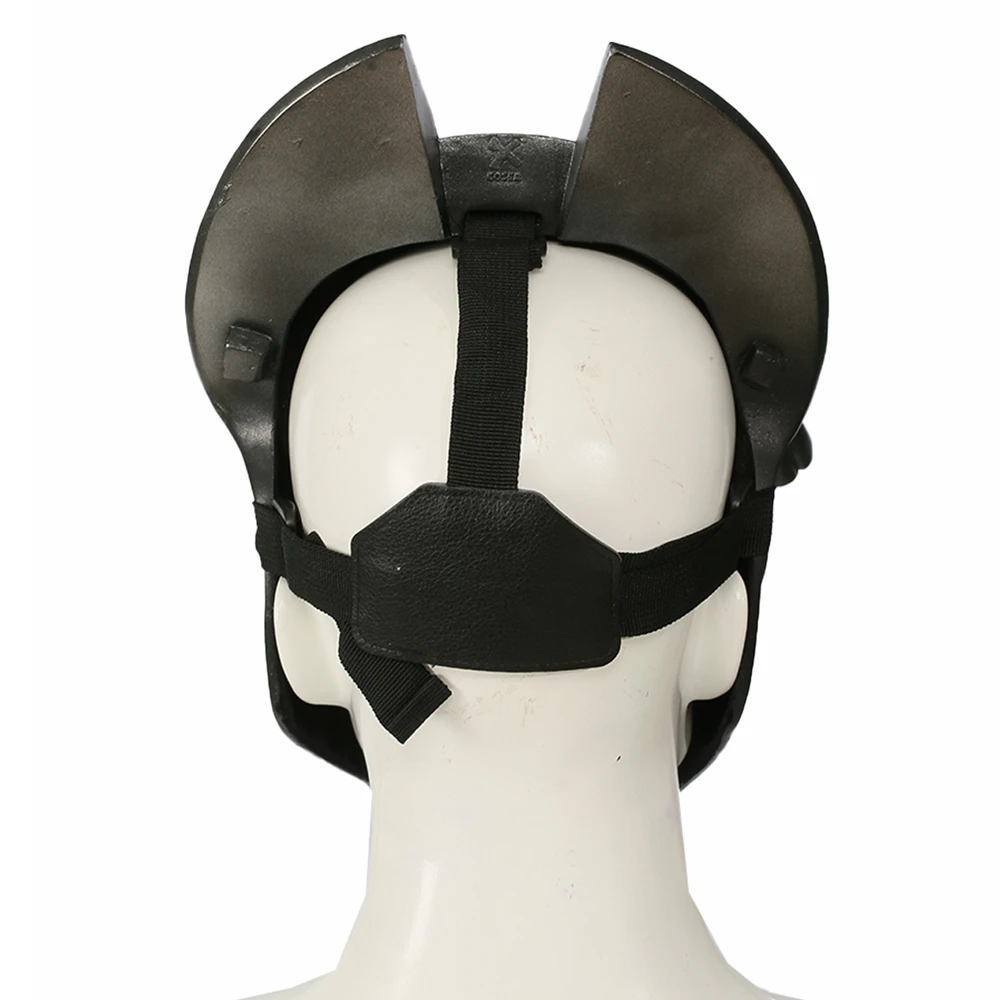 Anime Alien Predator Halloween Wolf Helmet Cosplay Costume - AllCosplay.com