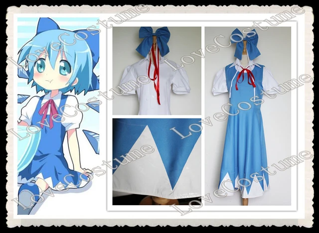 Touhou Cirno Baka