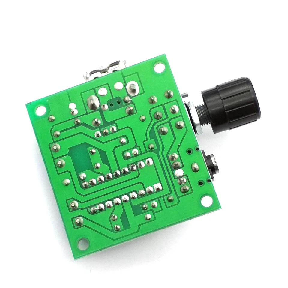 5 в мини-усилитель AC и DC USB маленький усилитель мощности PM2038 ...