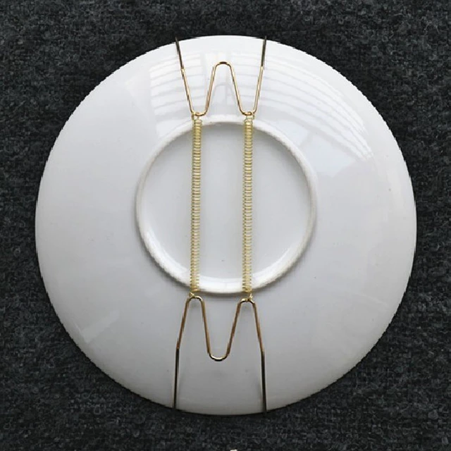 Wire Plate Hangers For Walls