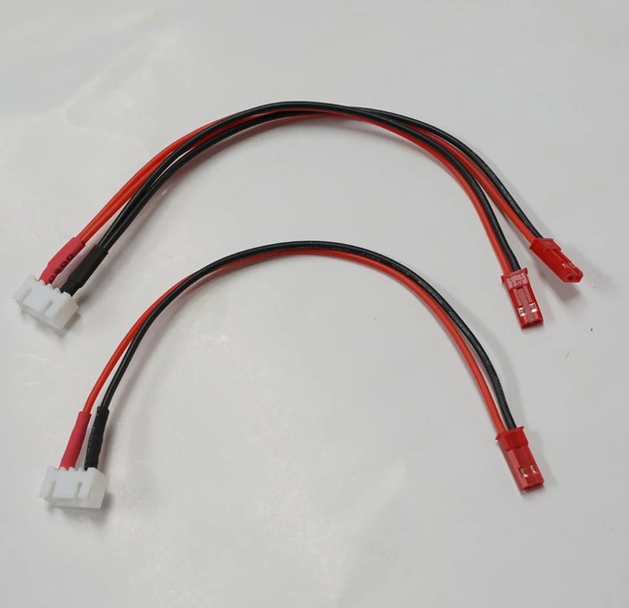 Converter cable for 3S battery balance connector to JST Female-in Parts ...