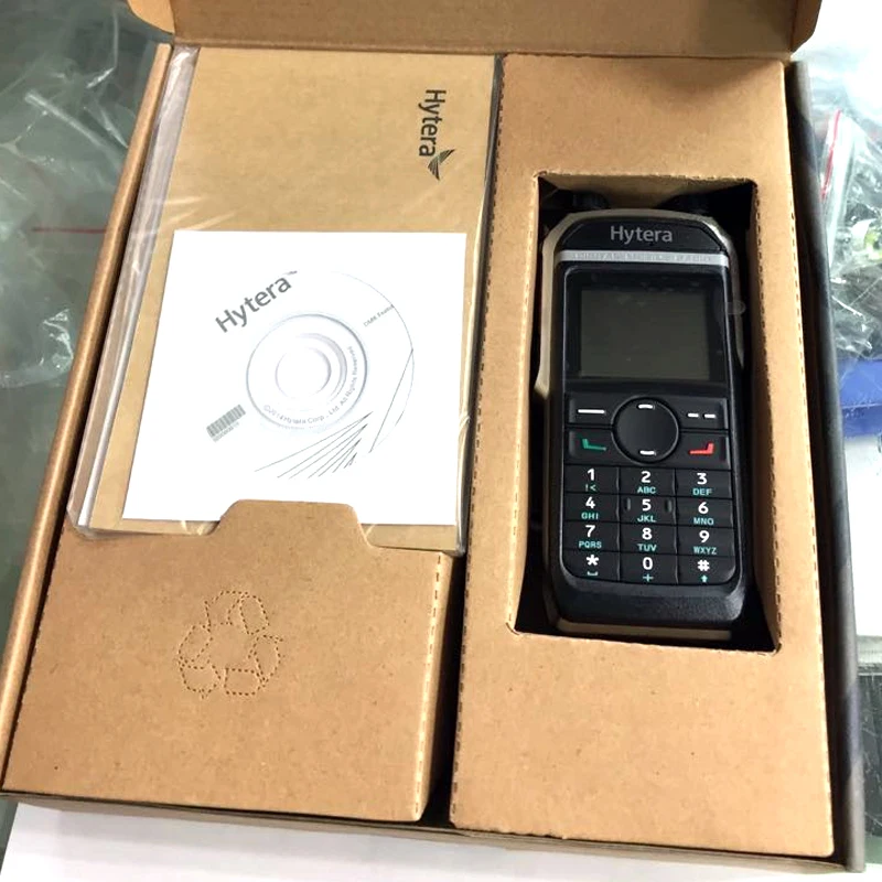 Hytera Uhf Vhf Dmr Portable Tow Way Radio Pd680/pd685/pd688/ Pd682 Full ...