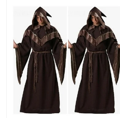 MOONIGHT-disfraces-de-Halloween-adultos-hombre-g-tico-traje-de-mago ...