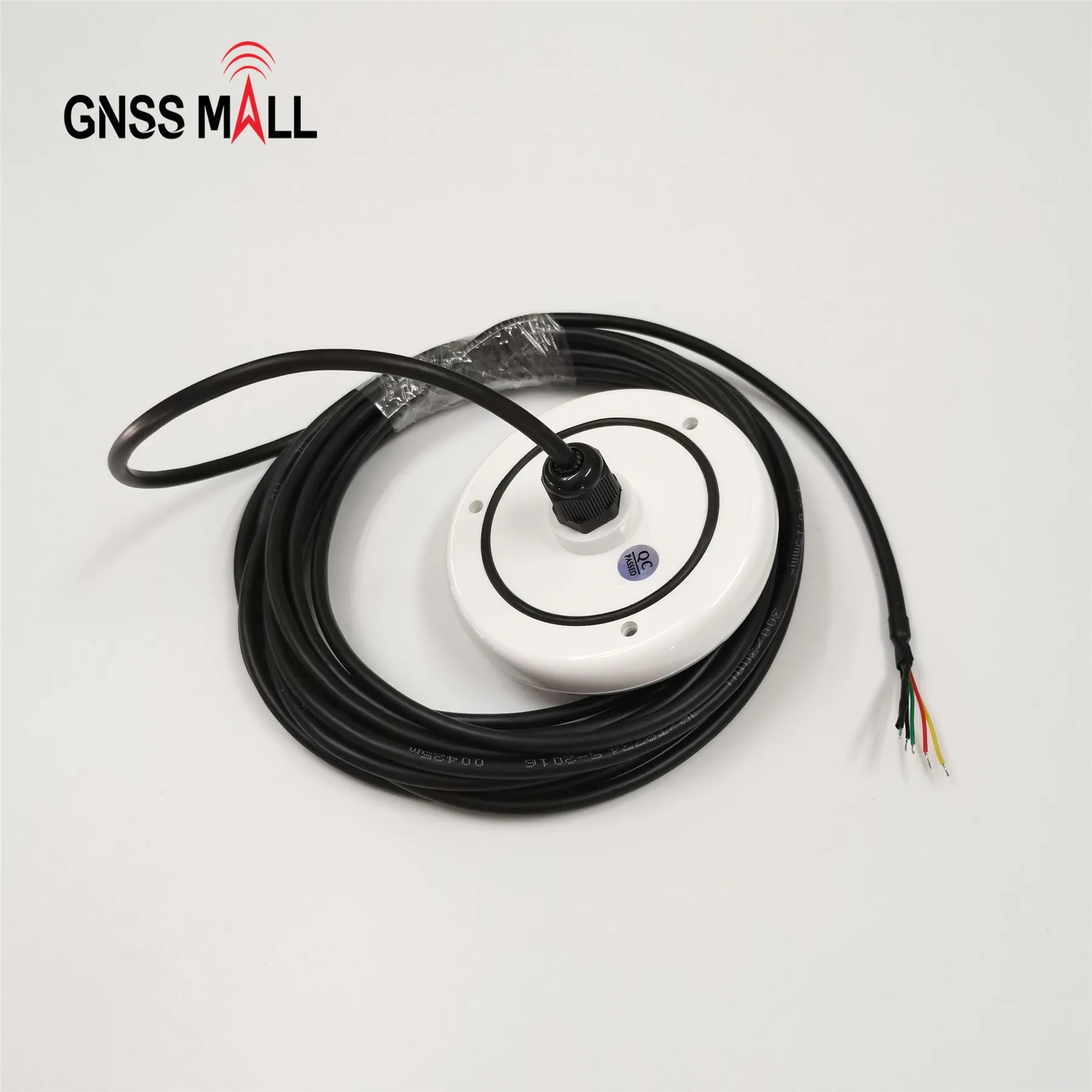 NEW marine GPS receiver with module antenna 4800 baud rate 12V RS232 ...