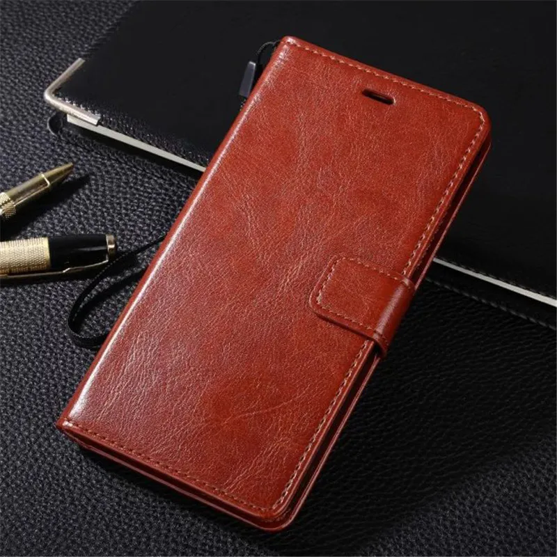 Xiaomi Redmi Note 2 Case High Quality Luxury Wallet PU Leather Case For ...
