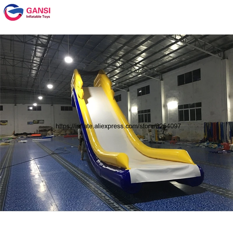Guangzhou-Inflatable-floating-water-slide-for-boat-inflatable-yacht ...