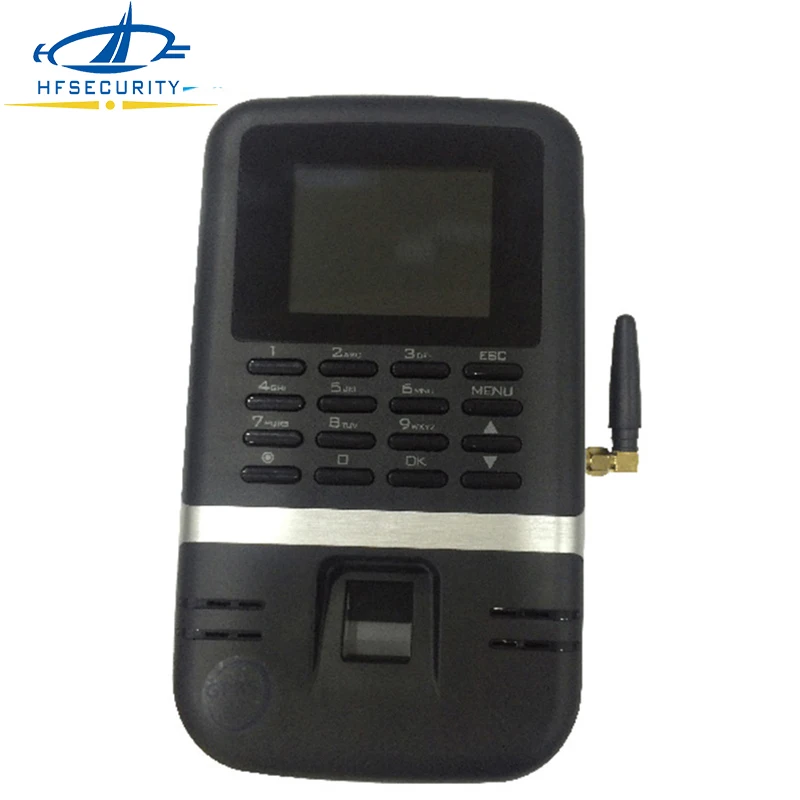 Fingerprint time clock wi fi - gilitdisco