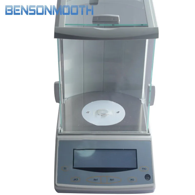 100x 0.0001g 0.1mg Automatic calibration Internal Cal Lab Analytical ...