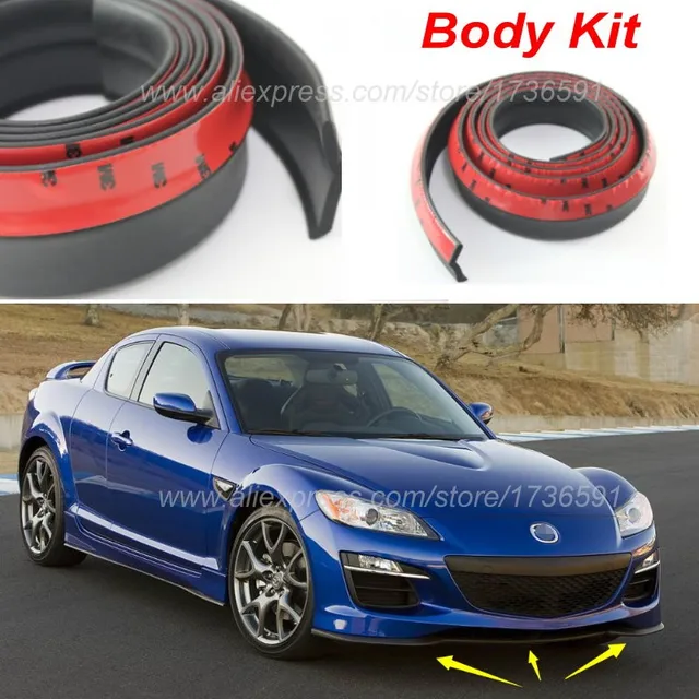 Mazda Rx8 Body Kits
