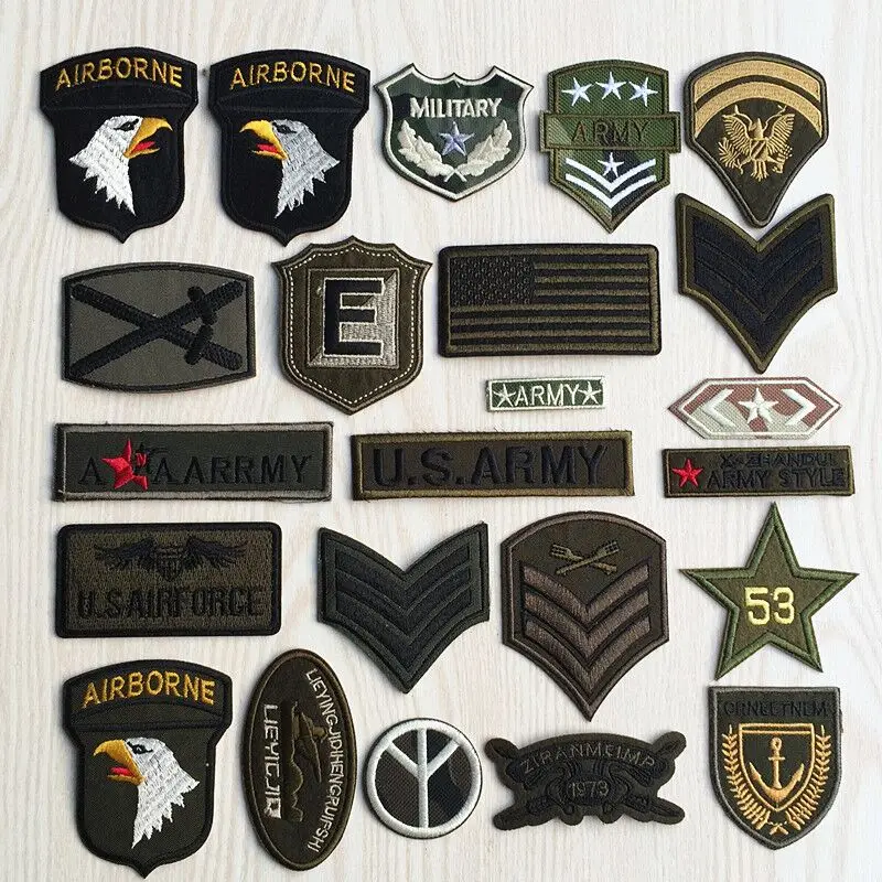 Patch Medico Do Exercito