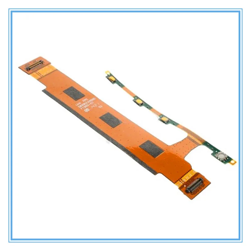 Original Power On/Off Switch Volume Camera Button Key Flex Cable Ribbon ...