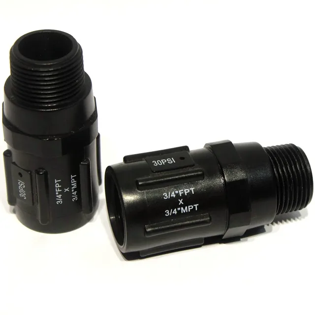 Self Contained Valve