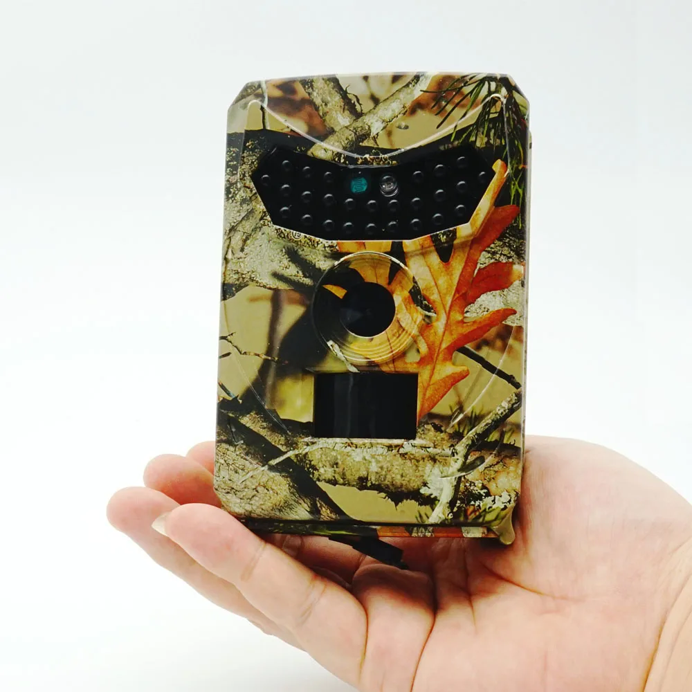 Wildlife Hunting Camera 12mp 1080p 120 Degrees Pir 940nm Infrared ...