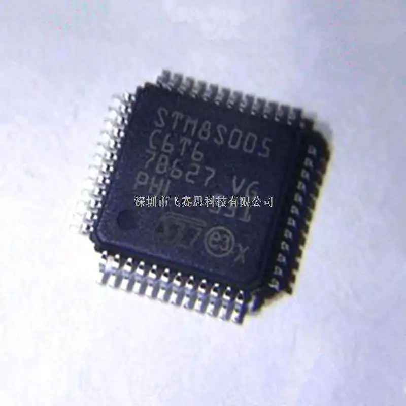 New Original Stm8s005c6t6 Lqfp48 Single-chip Micro Controller - Replacement Parts - AliExpress