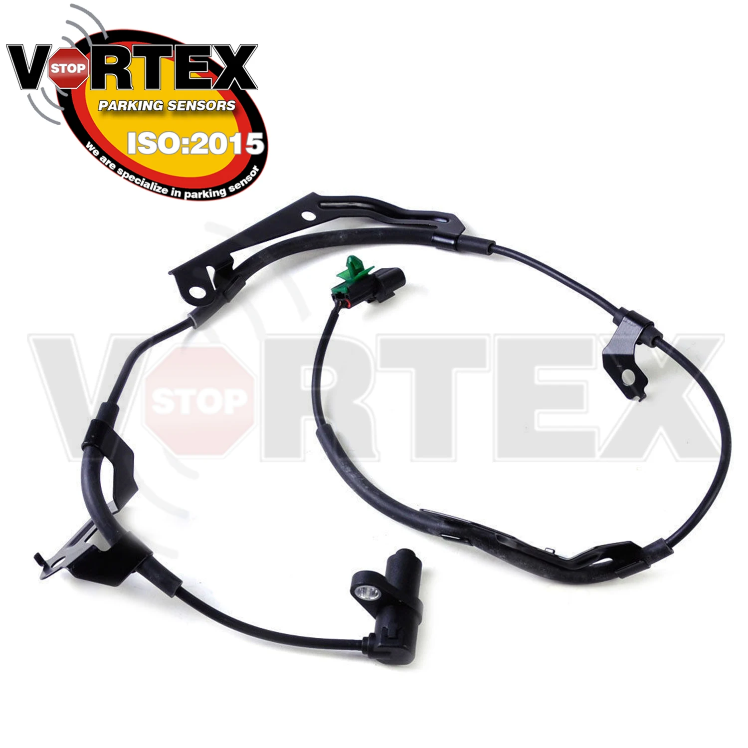 Abs Wheel Speed Sensor Fit For Front Left Mitsubishi Pickup Triton L200 ...