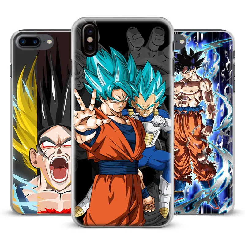 Dragon Ball Super DBS Anime Phone Case Cover Shell For Apple iPhone 4 ...