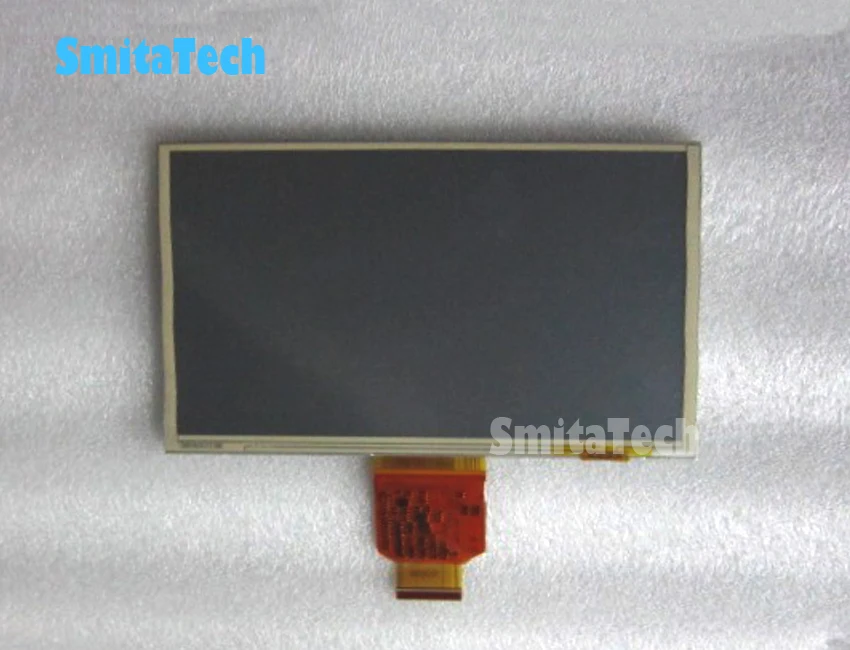 7.0 Inch Lcd Screen Lms700kf07 Lms700kf05 Lms700kf06 Gps Lcd Display ...