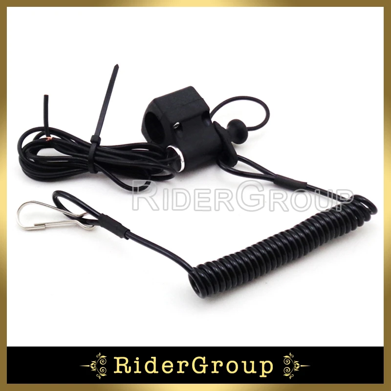 Atv Racing Tether Pull Kill Switch For Suzuki Lt50 Lt80 Lt250r Lt450 ...